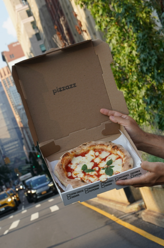 Home - Pizzazz